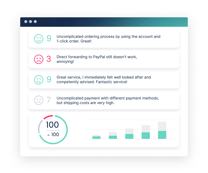 Boost customer retention via CrossEngage API and zenloop