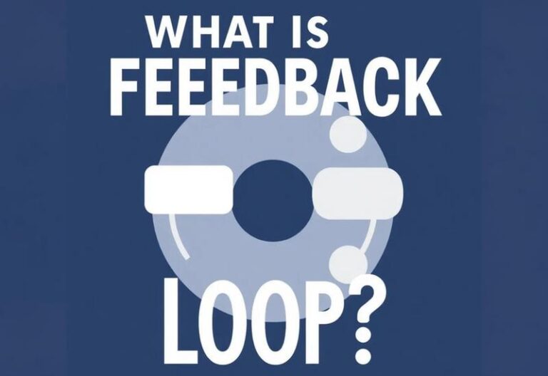 What is a Feedback Loop? Importance and Process for Businesses