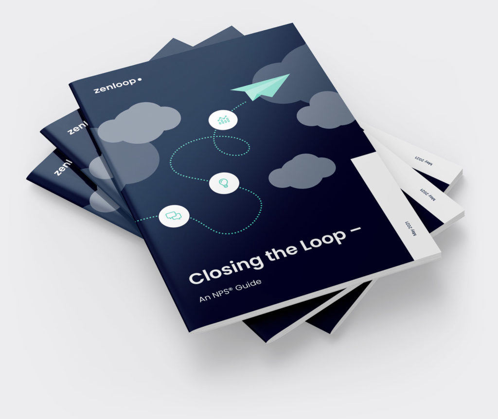 ”Closing the Loop” – an NPS Guide
