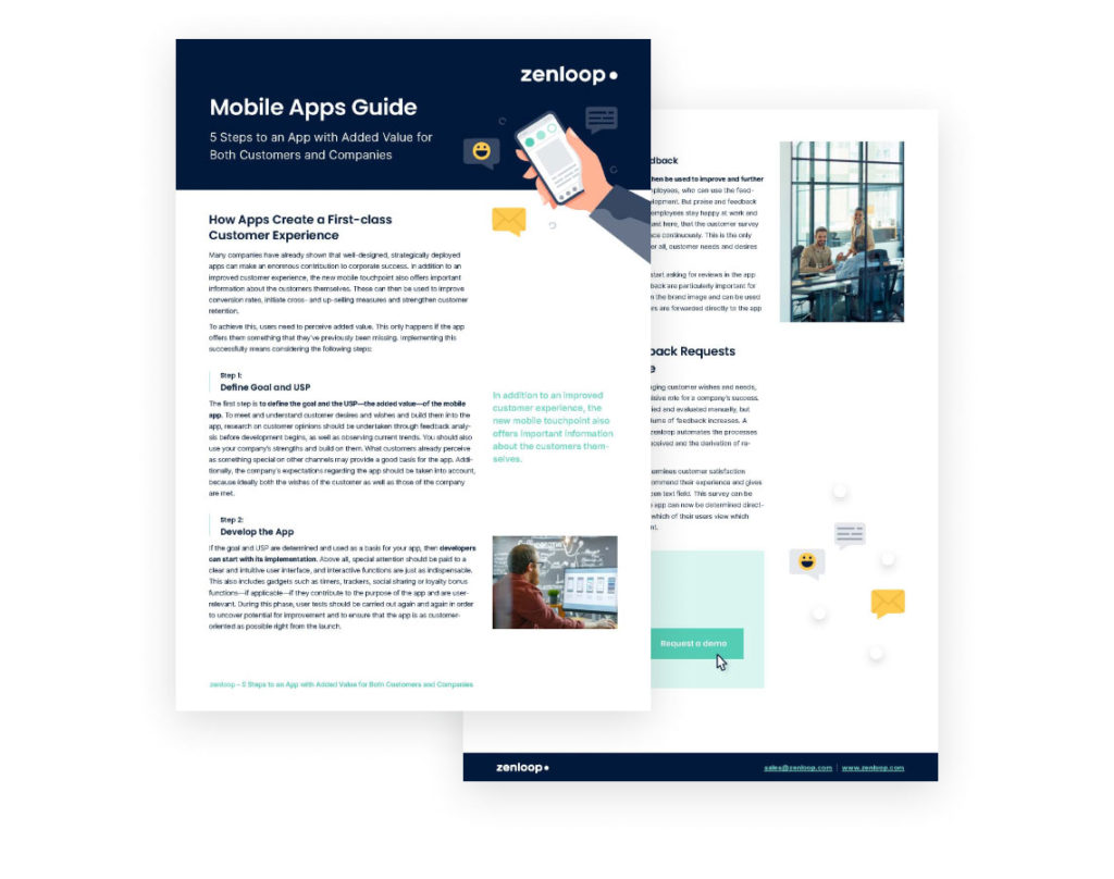 The Go-To Guide for Mobile Apps