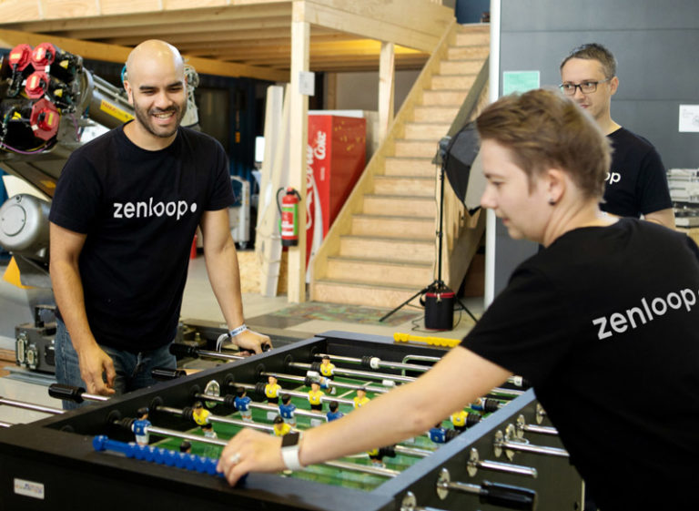 About Us | zenloop