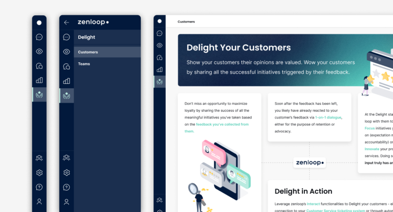 Meet zenloop’s CX Action Management Platform - zenloop